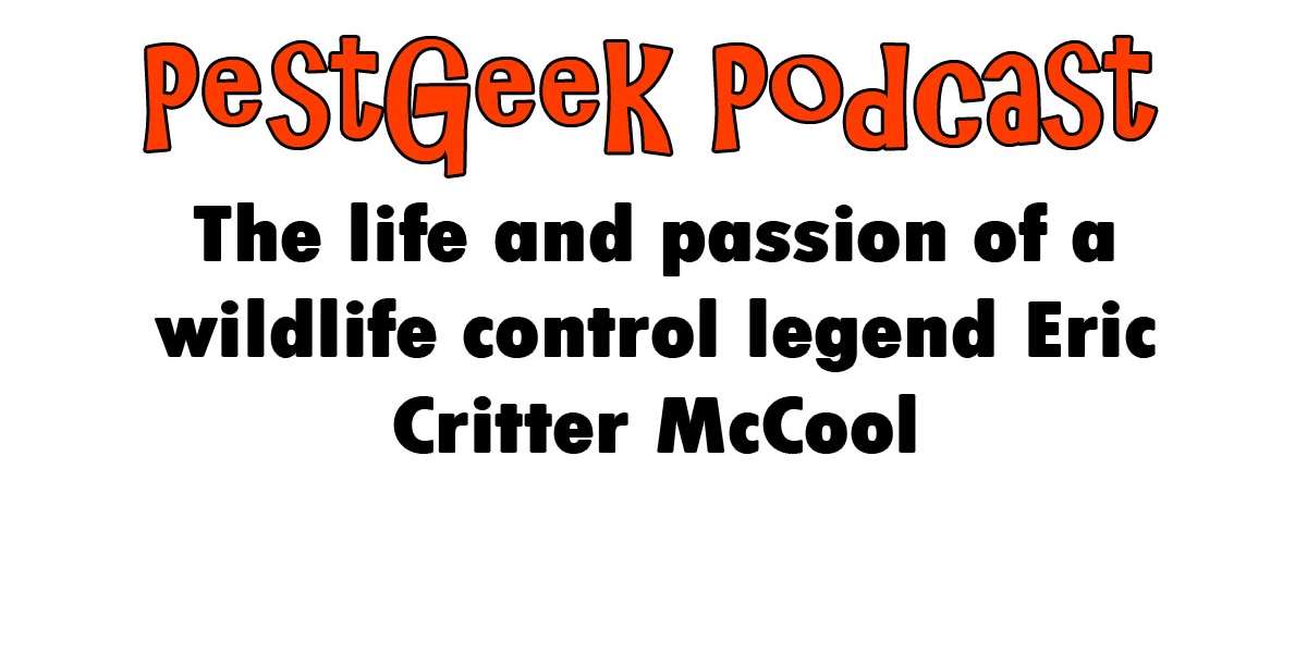 The life and passion of a wildlife control legend Eric Critter McCool ...