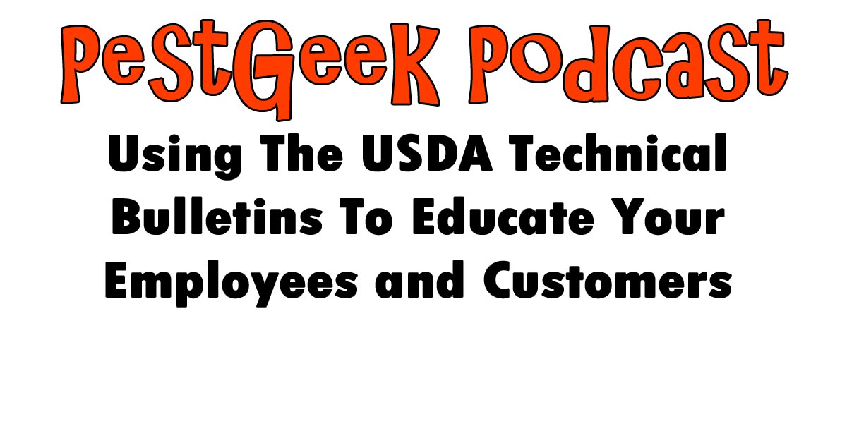 Using The USDA Technical Bulletins To Educate Your Employees and ...