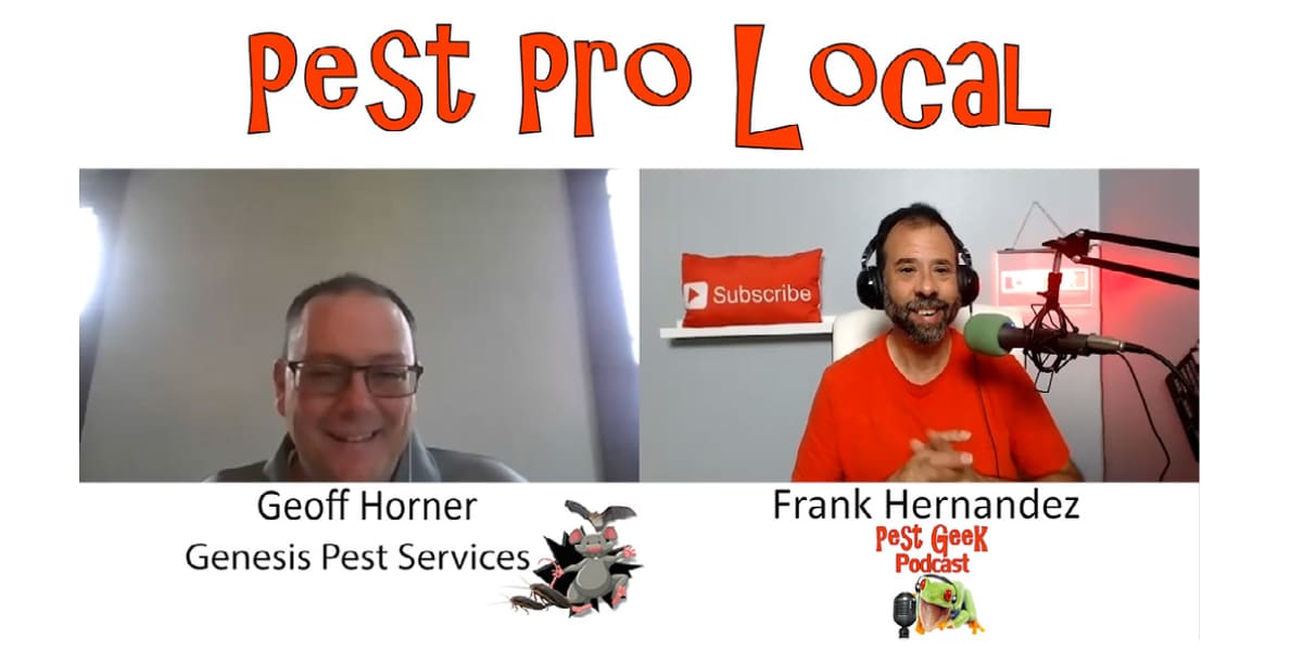 Geoff Horner Of Genesis Pest Services in Markle, IN Growing After Two ...